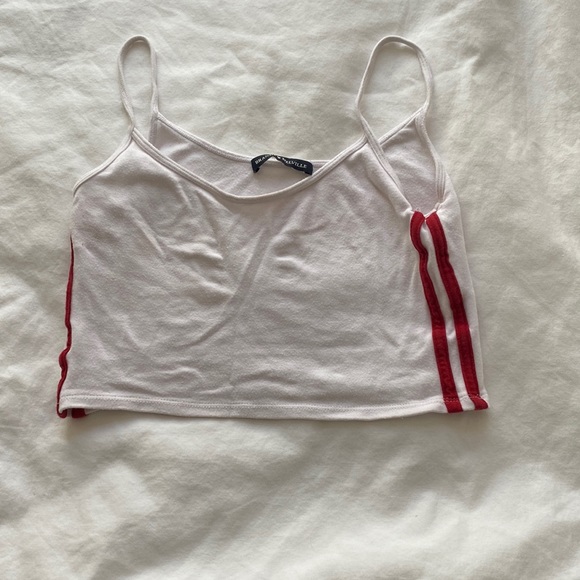 Brandy Melville | Tops | Brandy Stripped Top | Poshmark